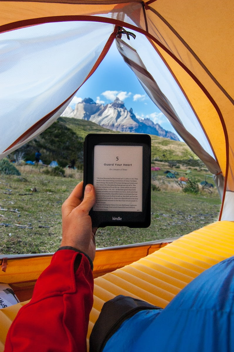 eBooks for Beginners: A Complete Guide - The Book Nanny